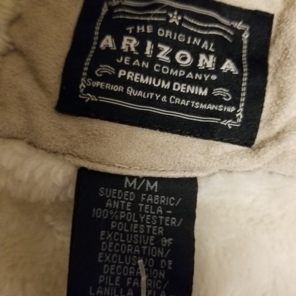 Arizona Jean Company | Jackets & Coats | Arizona Tan Kidsm Suedelike ...
